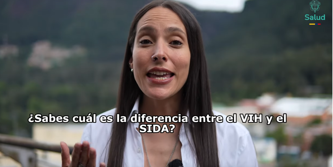 ¿Sabes cuál es la diferencia entre VIH y el sida?. SIDA STUDI