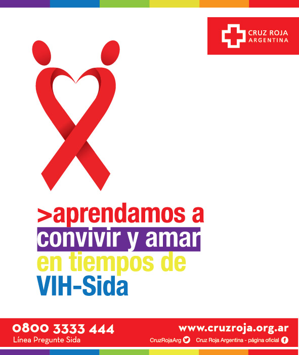 Aprendamos a convivir y amar en tiempos de VIH-sida. SIDA STUDI