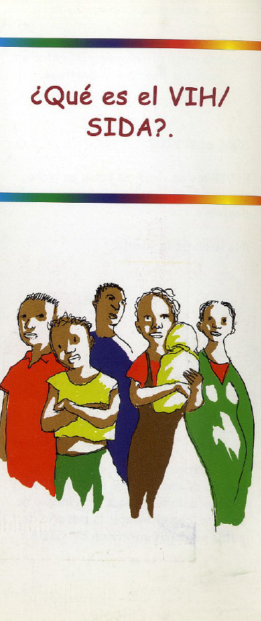 ¿Qué es el VIH/sida?. SIDA STUDI