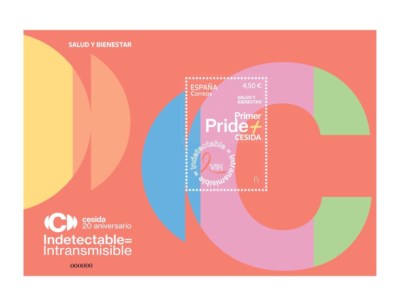 Primer Pride+ CESIDA : Indetectable = Intransmisible. SIDA STUDI