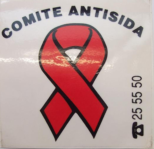 [Lazo rojo]. SIDA STUDI