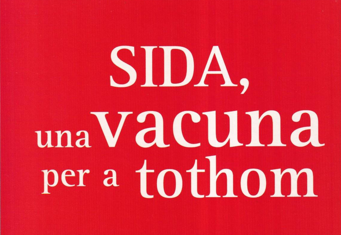 Sida, una vacuna para todos. SIDA STUDI