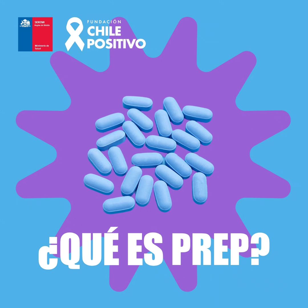 ¿Qué es PrEP?. SIDA STUDI