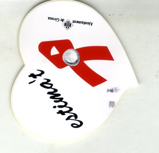 ACAS : associación comunitària anti-sida de Girona. SIDA STUDI