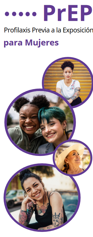 PrEP: profilaxis Previa a la Exposición para mujeres. SIDA STUDI