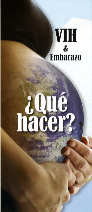 VIH & embarazo : ¿qué hacer?. SIDA STUDI
