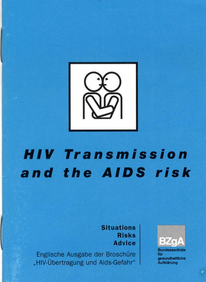 Transmisión del VIH y el riesgo de sida: situaciones, riesgos, consejos ...