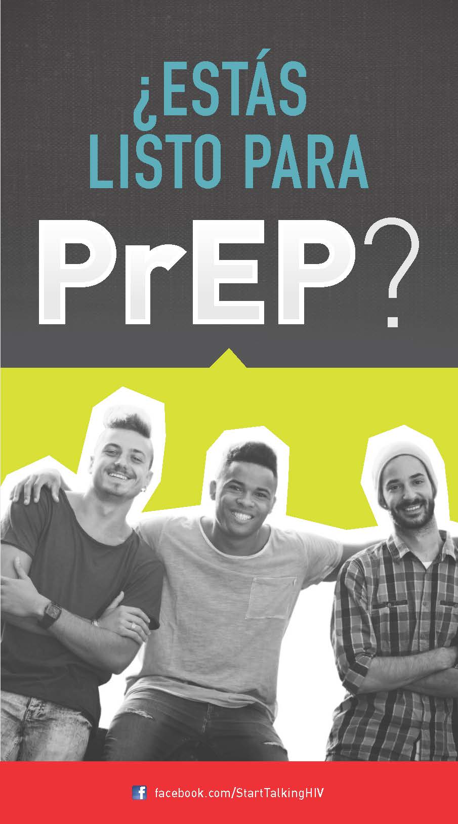 ¿Estás listo para PrEP? - Are you ready for PrEP?. SIDA STUDI
