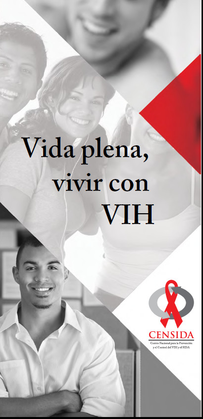 Vida plena, vivir con VIH. SIDA STUDI