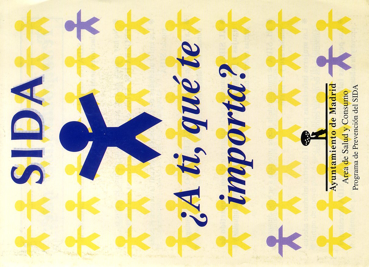Sida : ¿A ti, qué te importa?. SIDA STUDI
