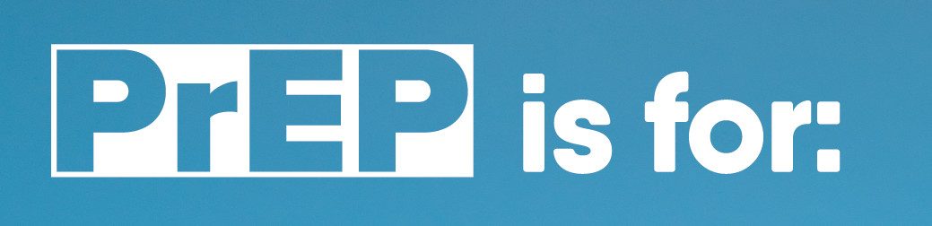 PrEP es para - PrEP is for. SIDA STUDI