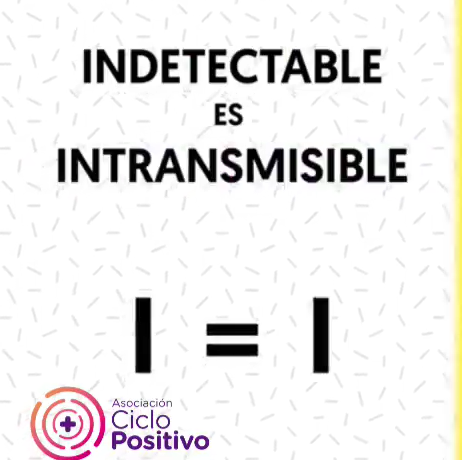 Indetectable = intransmisible. SIDA STUDI