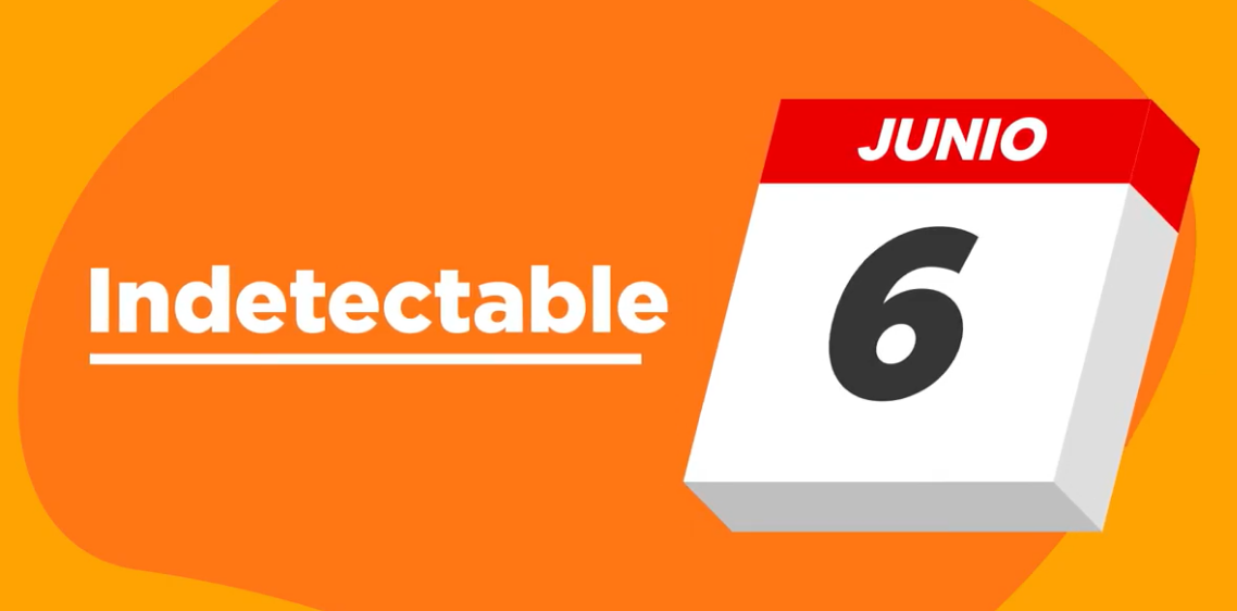 ¿Sabes que significa VIH indetectable?. SIDA STUDI