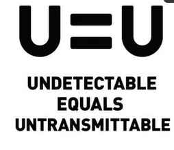 U = U: indetectable es igual a intransmisible. SIDA STUDI