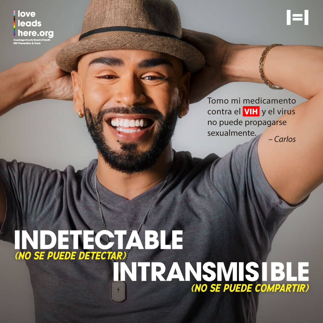 I=I : indetectable = intransmisible - U=U : undetectable ...
