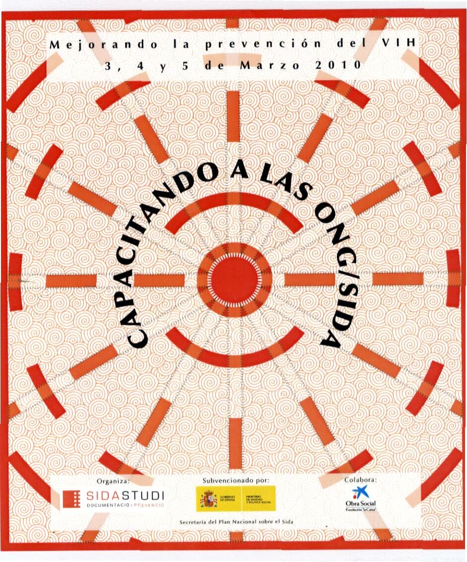 Capacitando a las ONG/sida : mejorando la prevención del VIH. SIDA STUDI