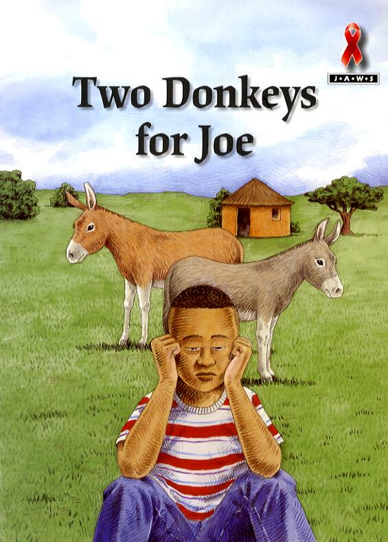Two donkeys for Joe. SIDA STUDI