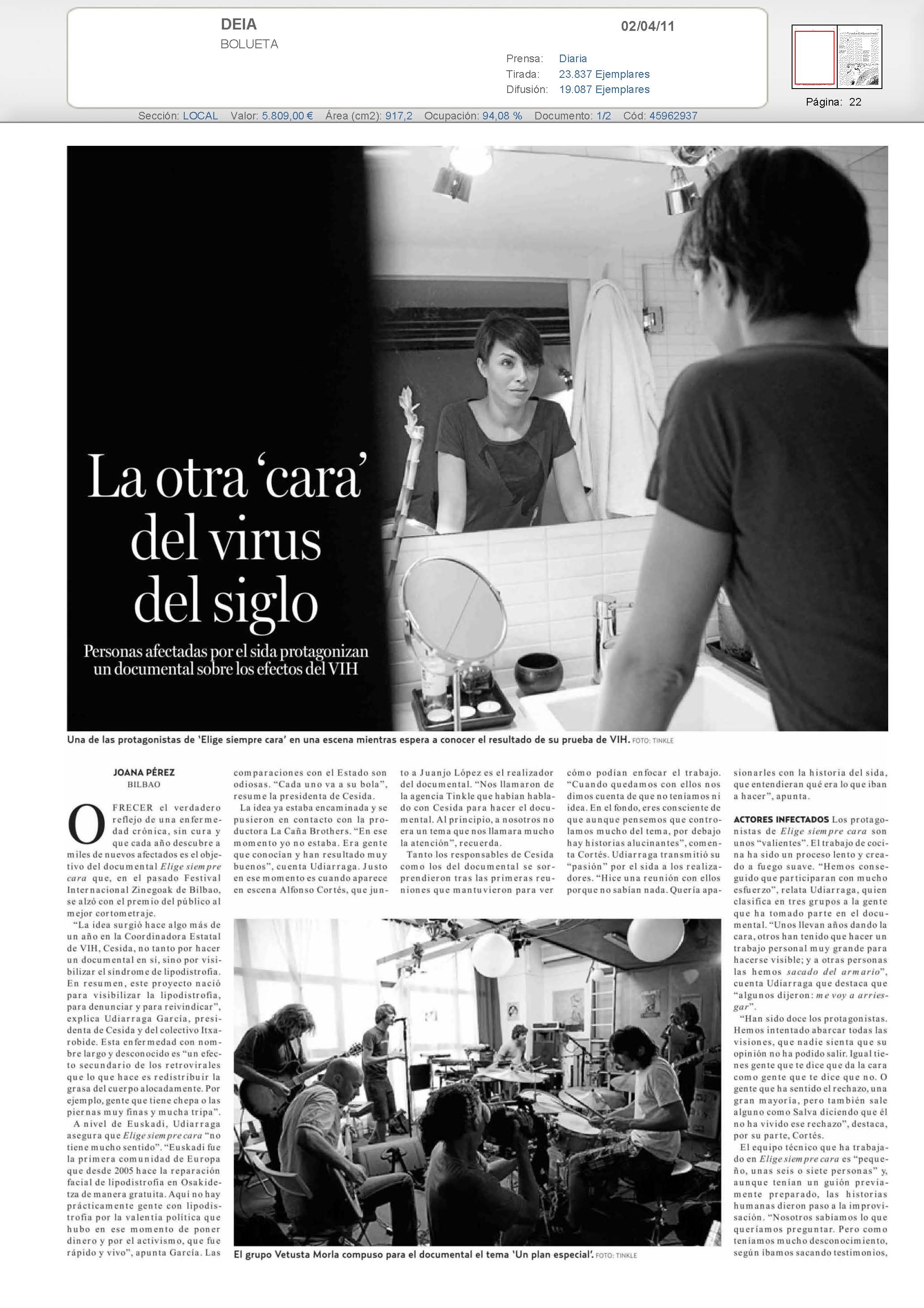 La otra cara del virus del siglo. SIDA STUDI