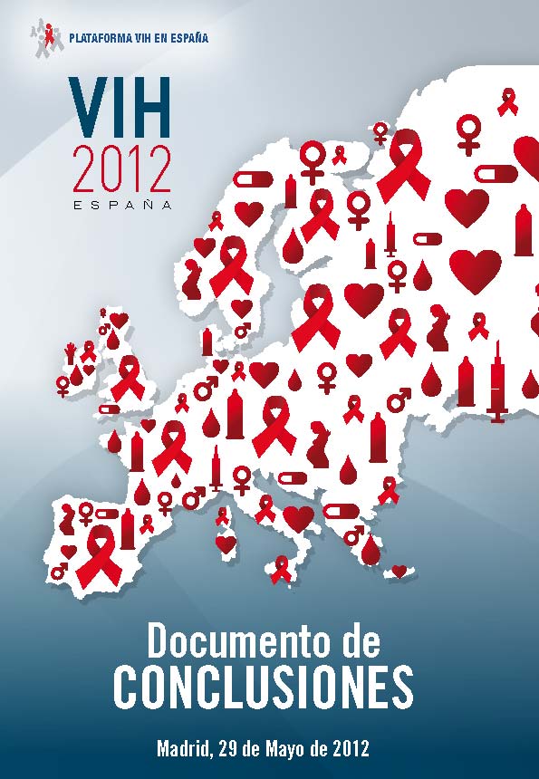 VIH 2012 : Documento de conclusiones. SIDA STUDI