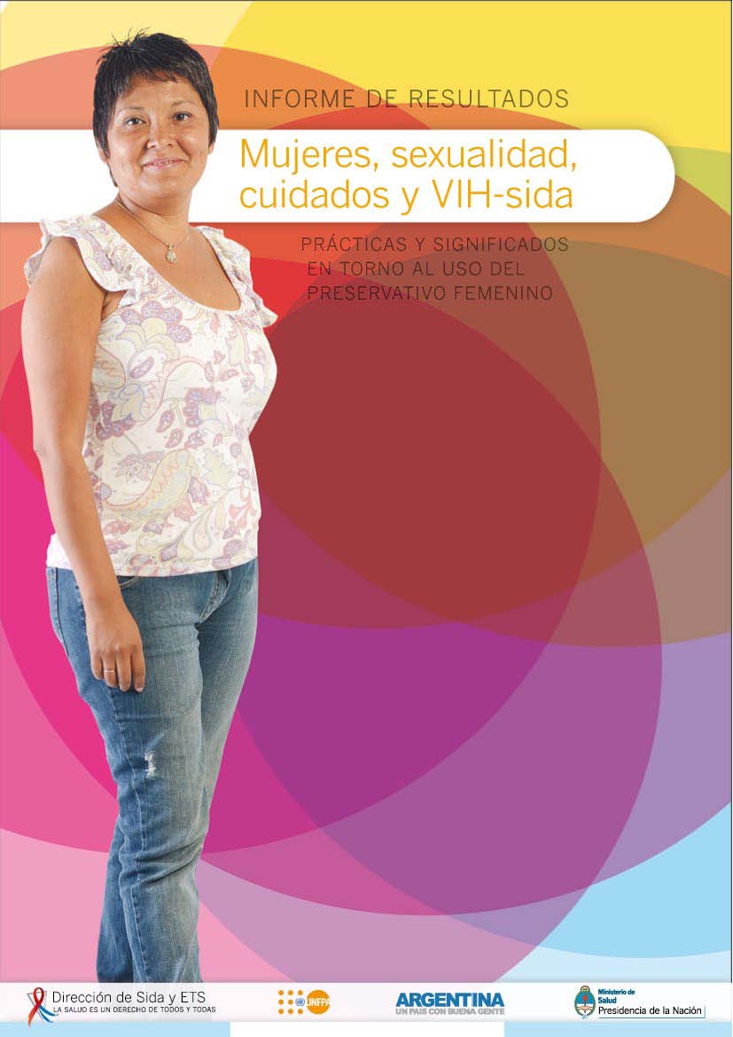 Mujeres, sexualidad, cuidados y VIH/sida : prácticas y significados en ...