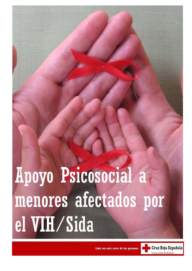 Apoyo psicosocial a menores afectados por el VIH/sida. SIDA STUDI