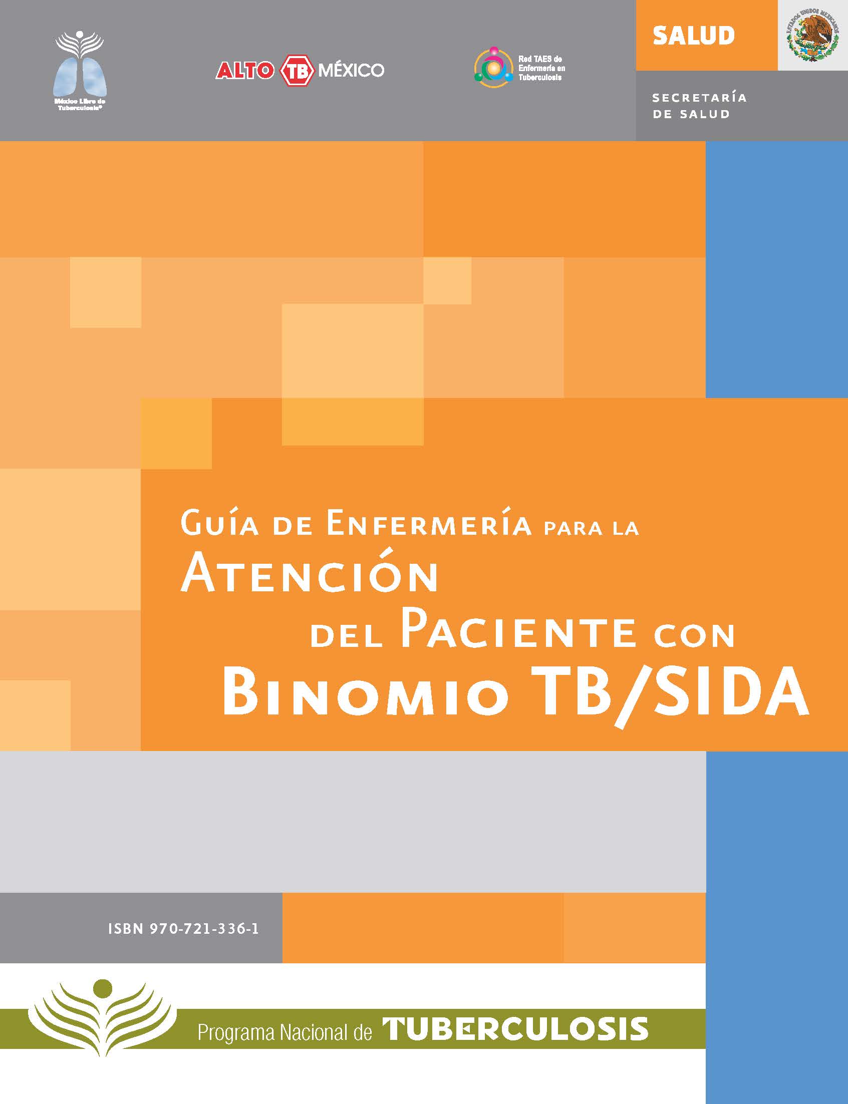 Guía de enfermería para la atención del paciente con binomio TB/SIDA ...