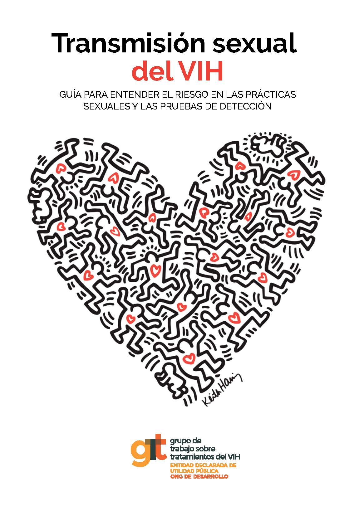 Transmisión sexual del VIH : guía para entender el riesgo en las ...