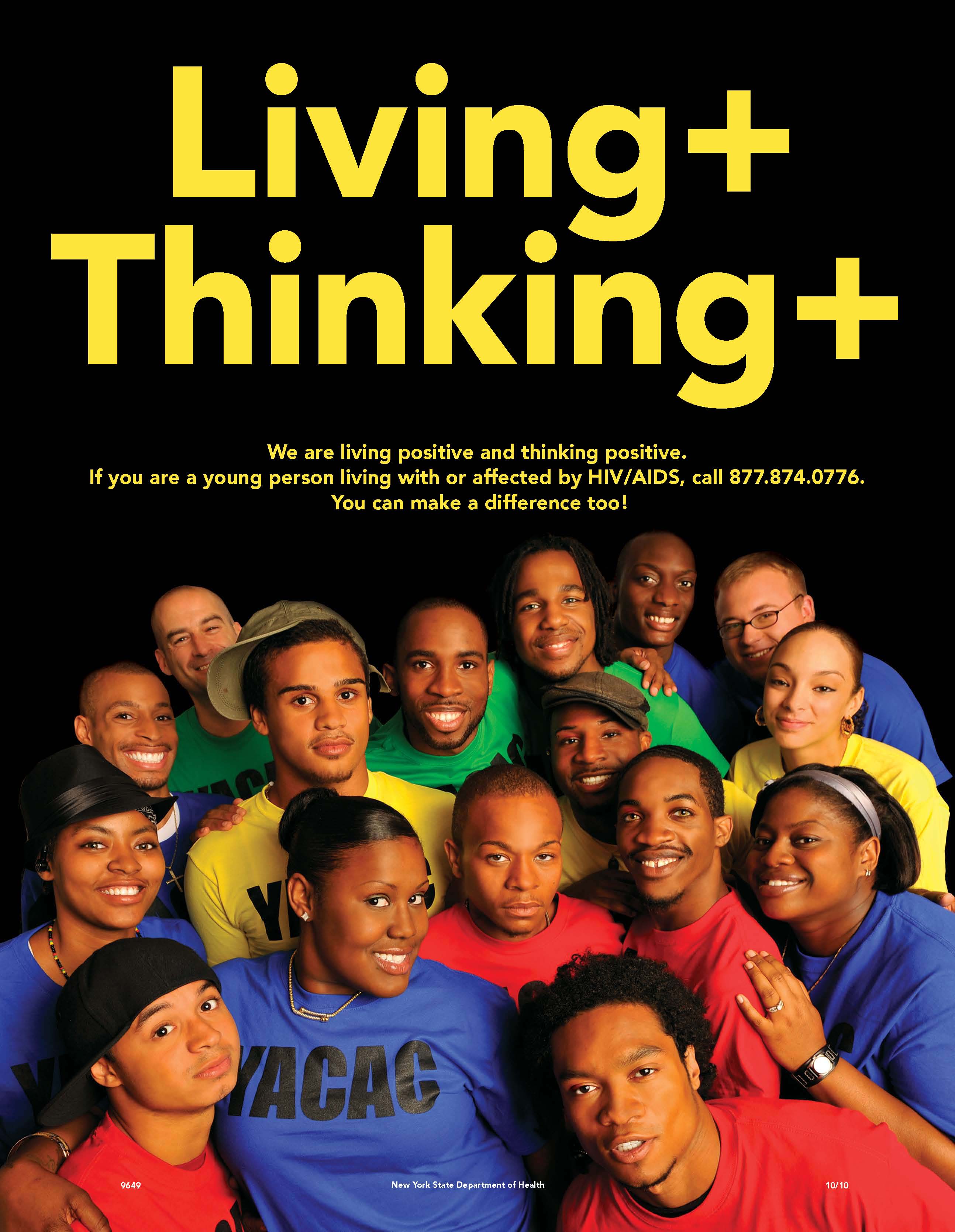 Living + thinking +. SIDA STUDI