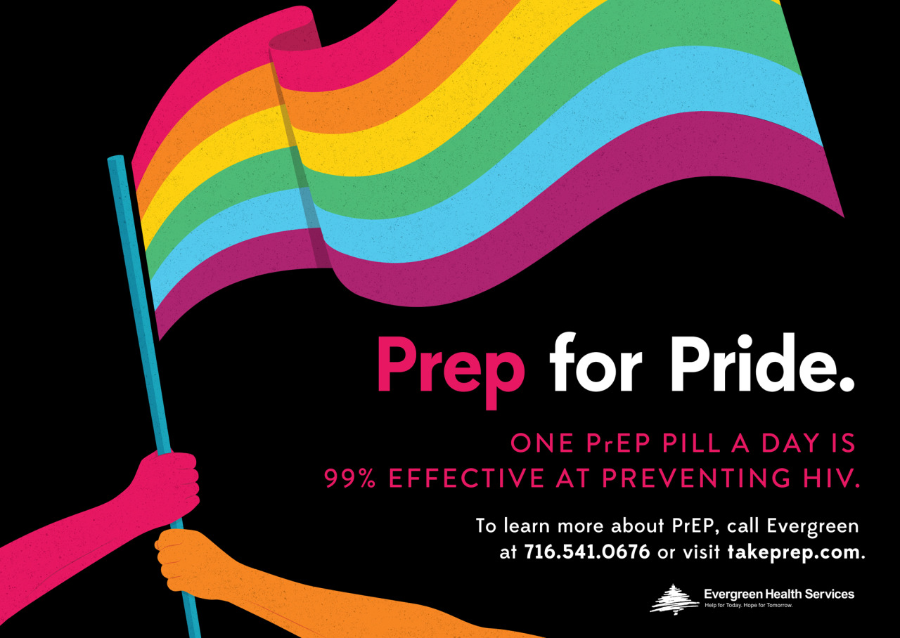 Prep for Pride. SIDA STUDI