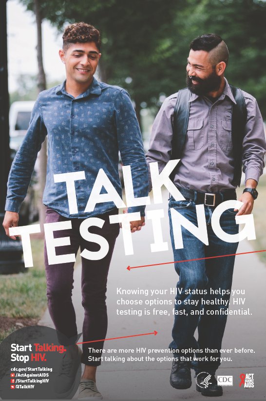 Talk testing. SIDA STUDI