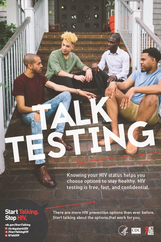 Talk testing. SIDA STUDI