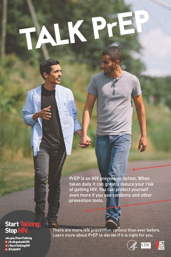 Talk PrEP. SIDA STUDI