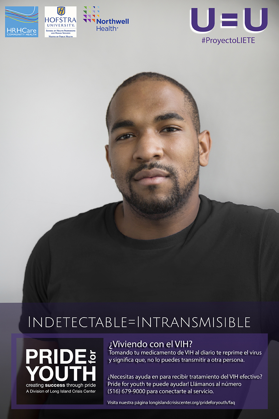 Indetectable = Intransmisible. SIDA STUDI