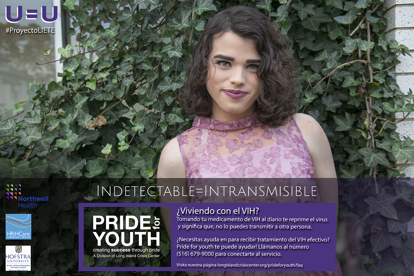 Indetectable = Intransmisible. SIDA STUDI