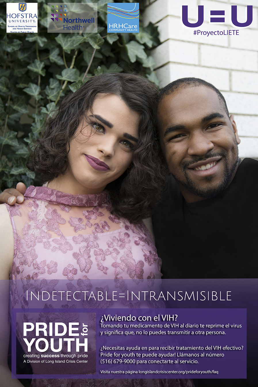 Indetectable = Intransmisible. SIDA STUDI