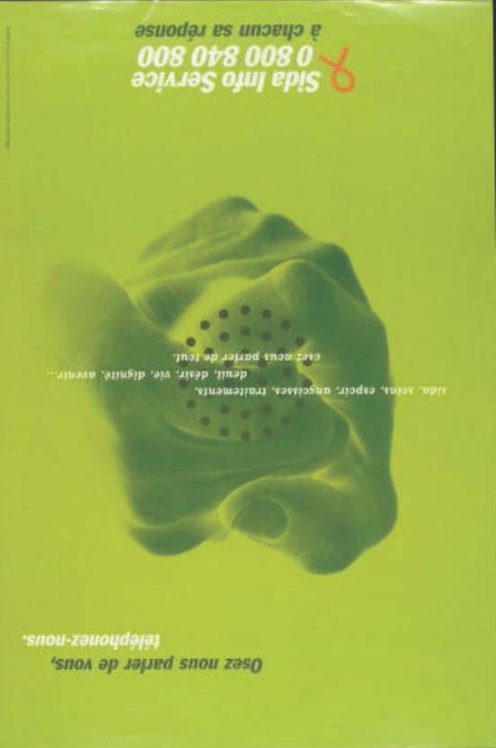 Atrévete a contarnos sobre ti. SIDA STUDI