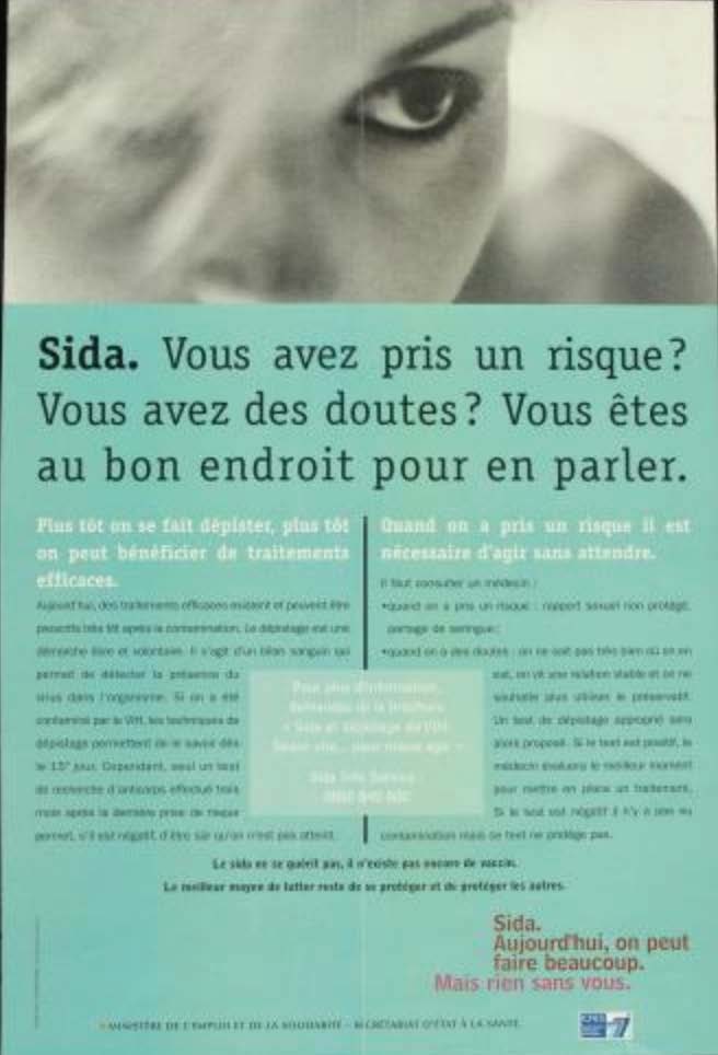 Sida. ¿Te has arriesgado? ¿Tienes alguna duda? Estás en el lugar ...