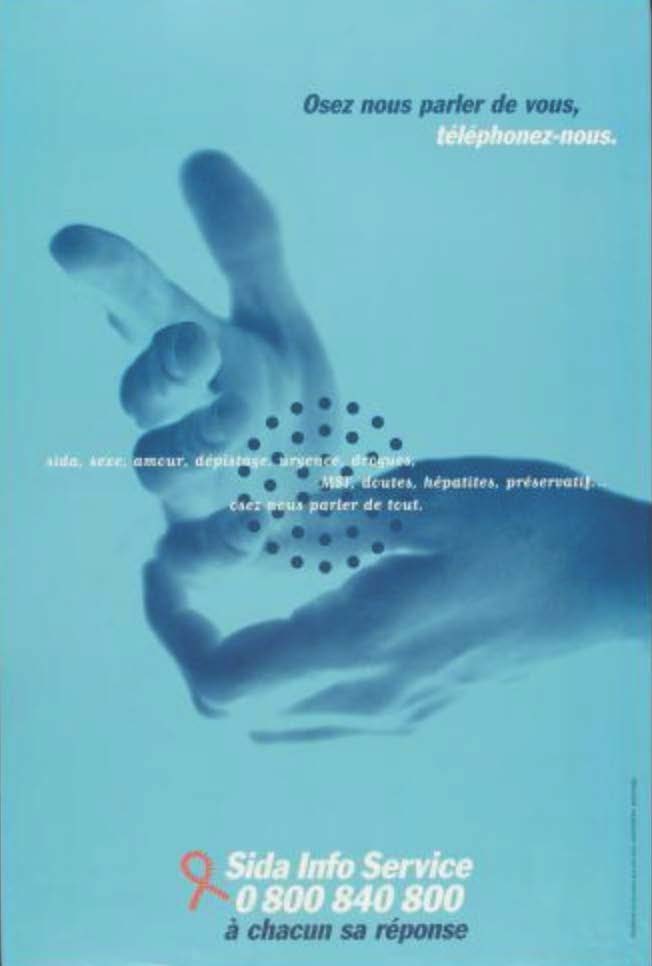 Atrévete a contarnos sobre ti. SIDA STUDI