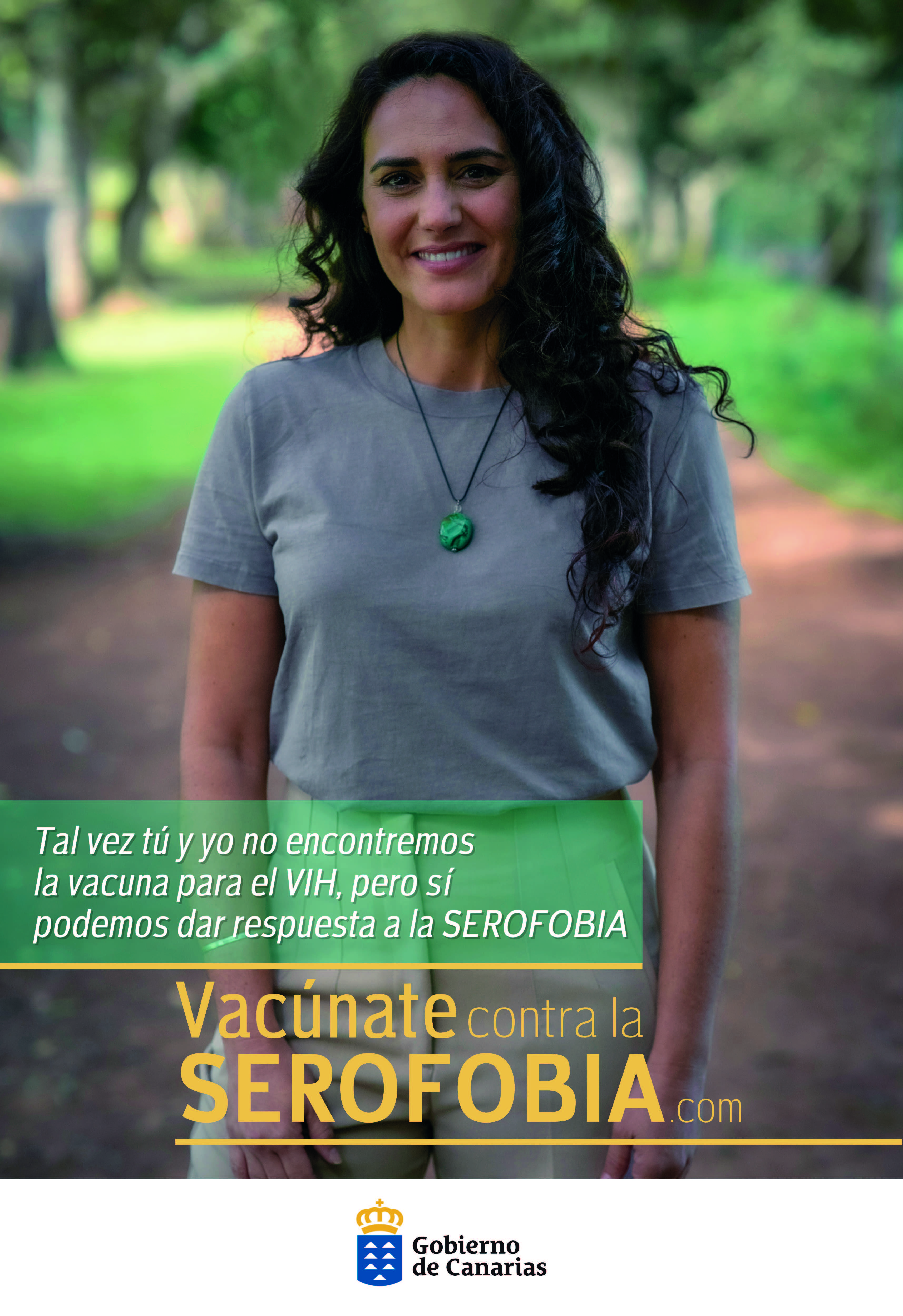 Tal vez tú yyo no encontremos la vacuna para el VIH, pero sí podemos ...