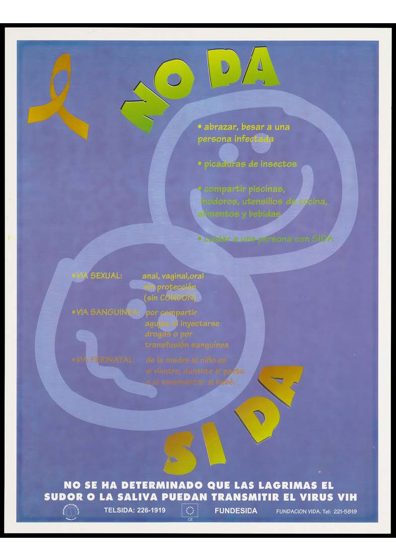 No da : sida. SIDA STUDI