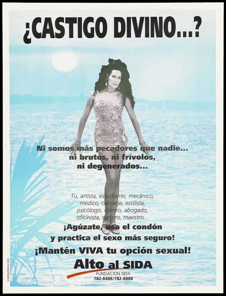 ¿Castigo divino...?. SIDA STUDI