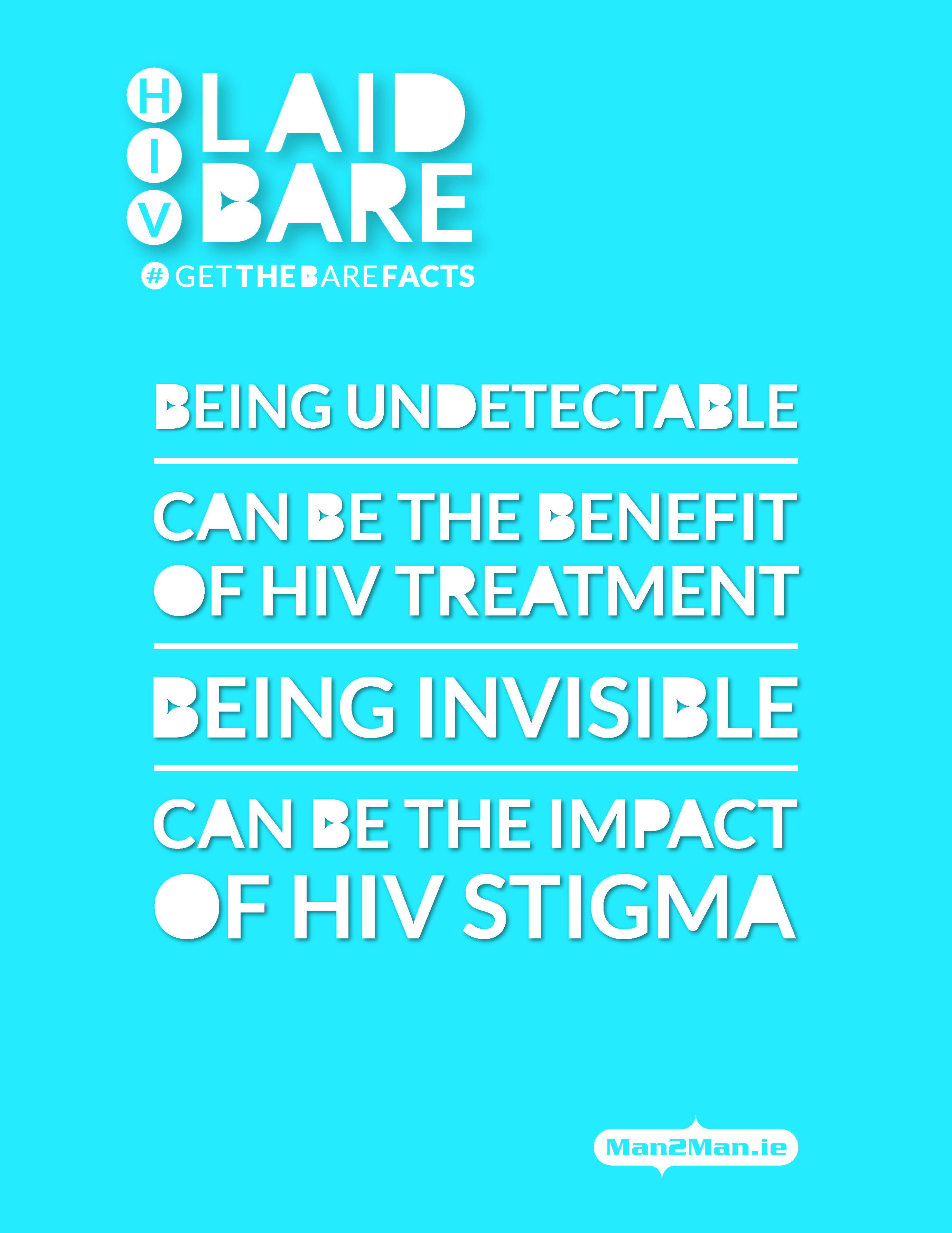 Ser indetectable. Puede ser el beneficio del tratamiento del VIH.. SIDA ...