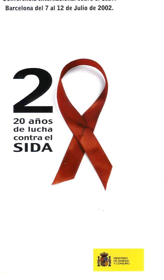 20 años de lucha contra el sida. SIDA STUDI