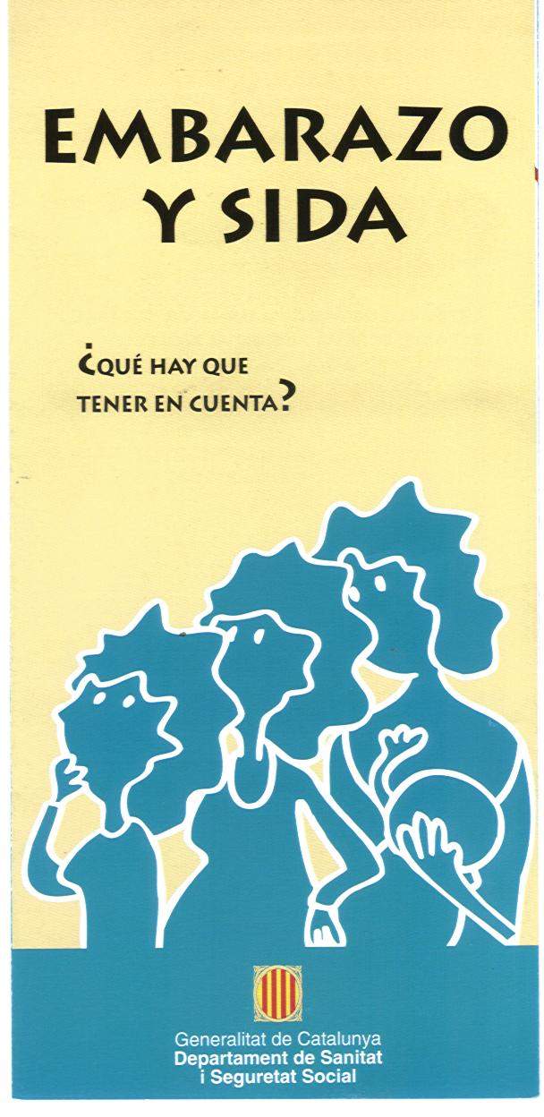 Embaràs i sida : què cal tenir en compte ? - Embarazo y sida : ¿ qué ...