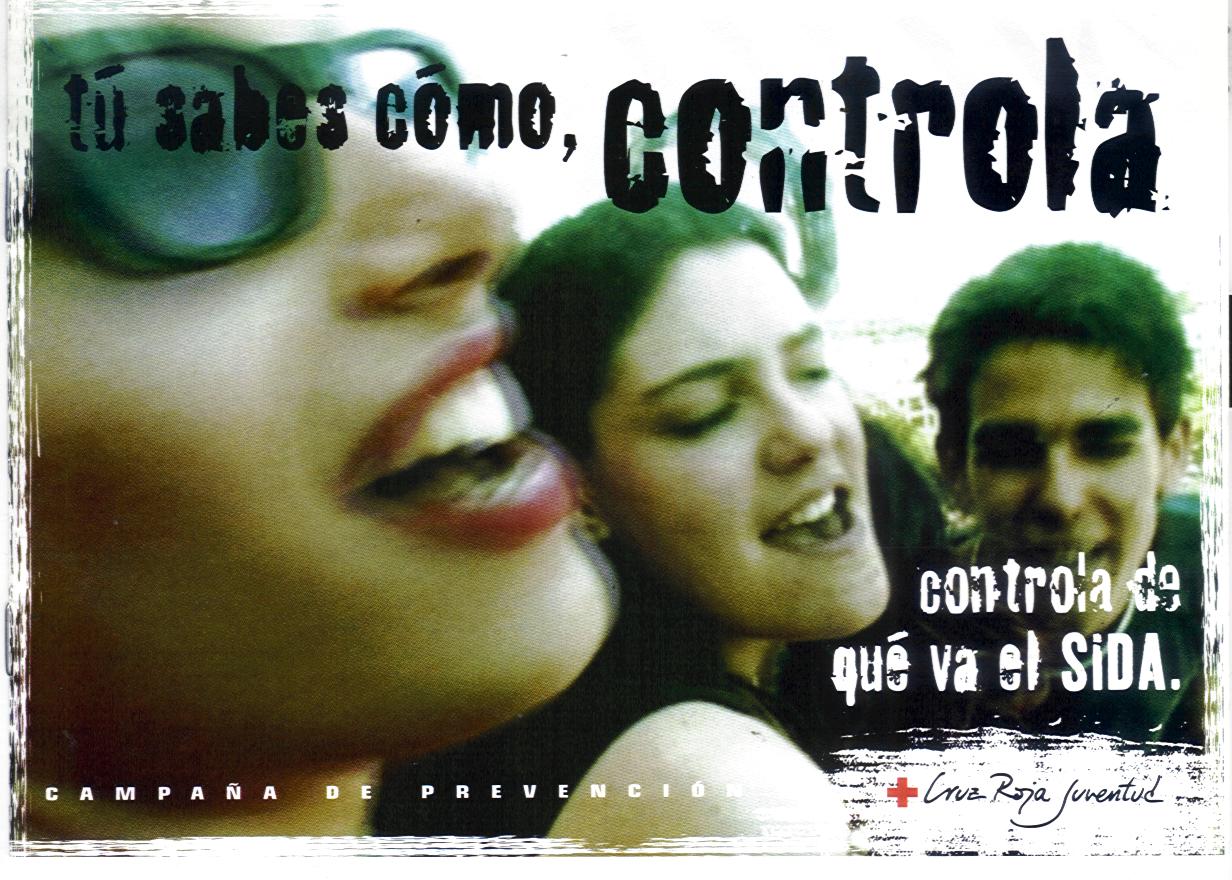 Tu sabes como, controla - Tu saps com, controla. SIDA STUDI