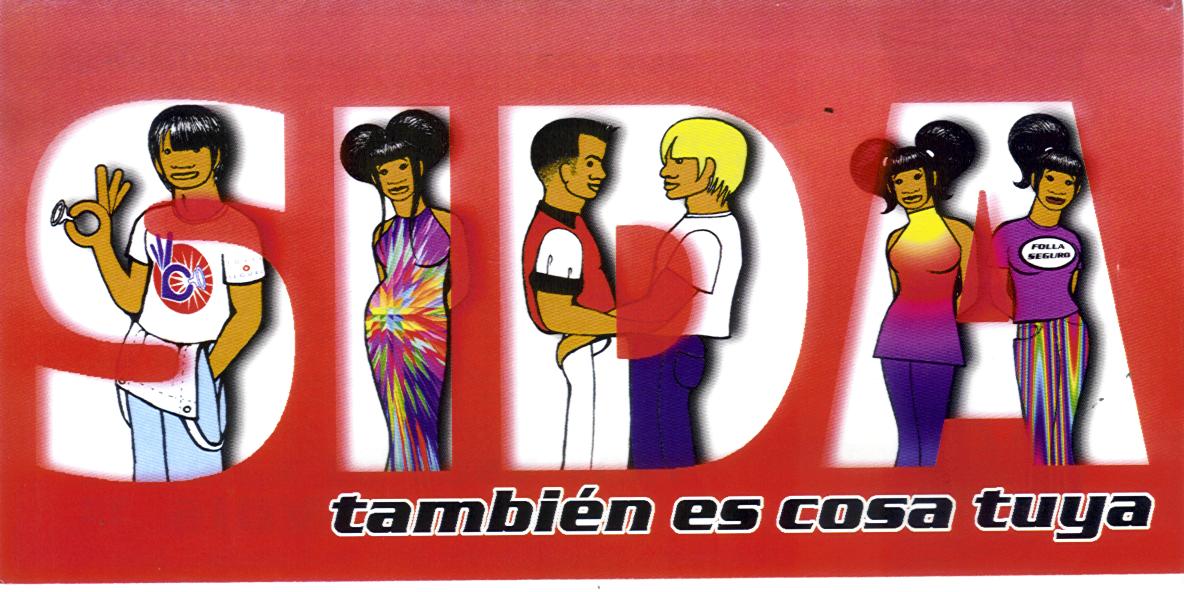 Sida : también es cosa tuya. SIDA STUDI
