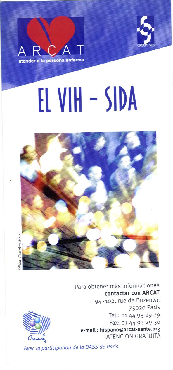 El VIH/sida. SIDA STUDI