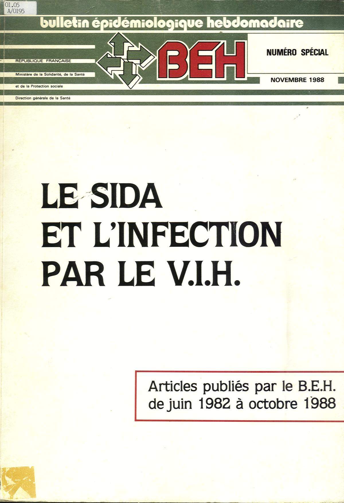 Prévention de la transmission de l'infection VIH dans les lieux de ...