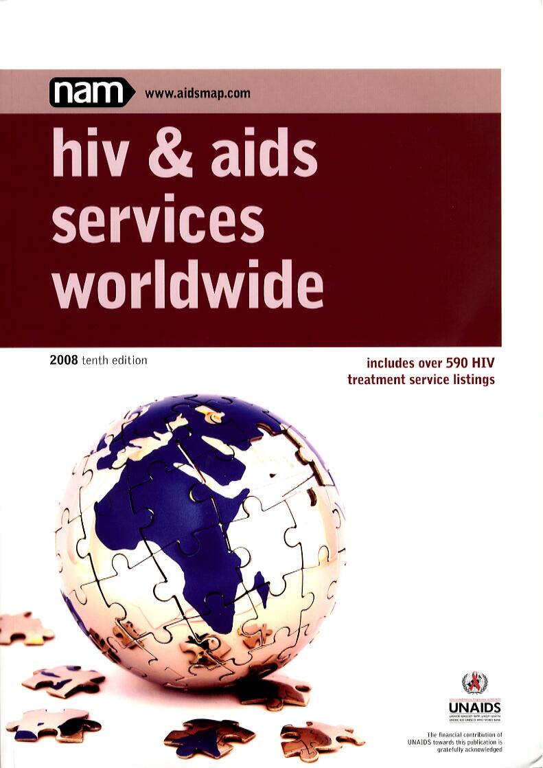 HIV & AIDS services worldwide. SIDA STUDI