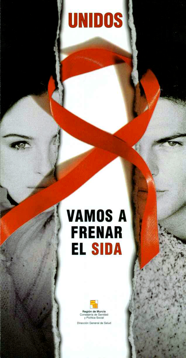 Unidos vamos a frenar el sida.. SIDA STUDI